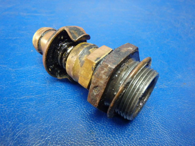 Continental O-300-D 537744 Plug-Oil Sump Drain